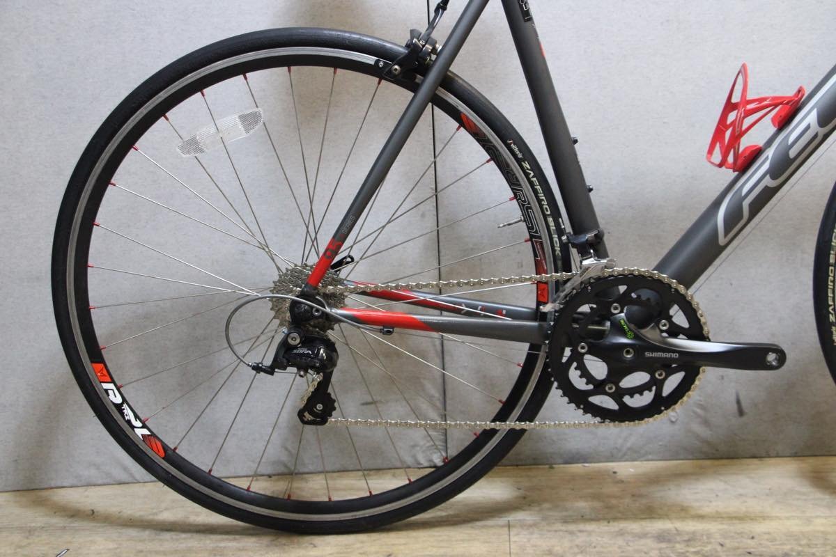 Yahoo!オークション - FELT フェルト F95 エントリーロード SHIMANO S...