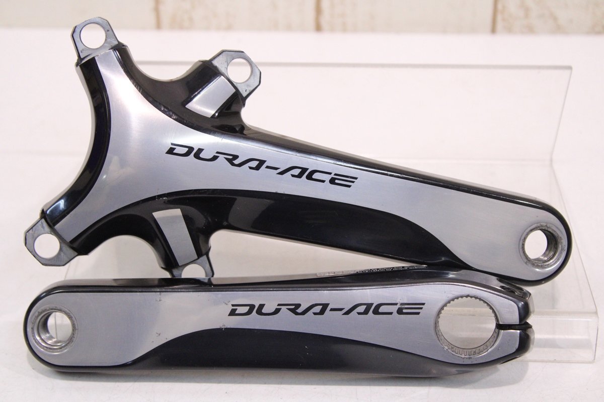 ★SHIMANO シマノ FC-9000 DURA-ACE 170mm クランクアーム BCD:110mm リコール点検済み :: Yahoo!Auction｜DEJAPAN - Bid ...