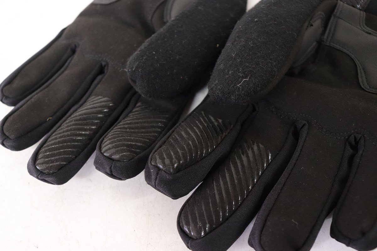 Yahoo!オークション - dhb レインディフェンス フルフィンガーグロー...