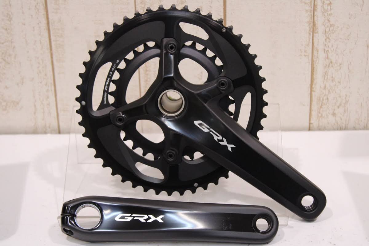 Yahoo!オークション - SHIMANO シマノ RX810シリーズ GRX 2x11s 油圧...