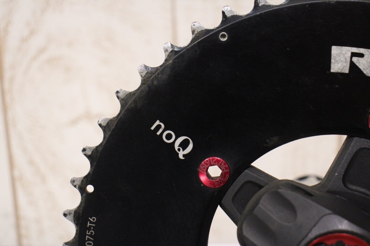 Yahoo!オークション - ROTOR ローター 2INPOWER Q-RINGS noQ 170mm 50...