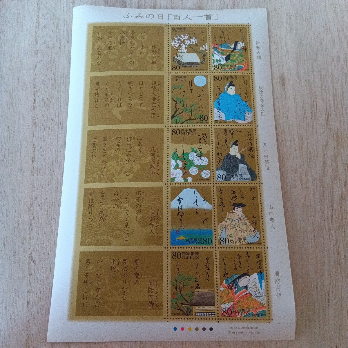 Yahoo!オークション - K63【切手コレクション 切手シート】800円分 ...