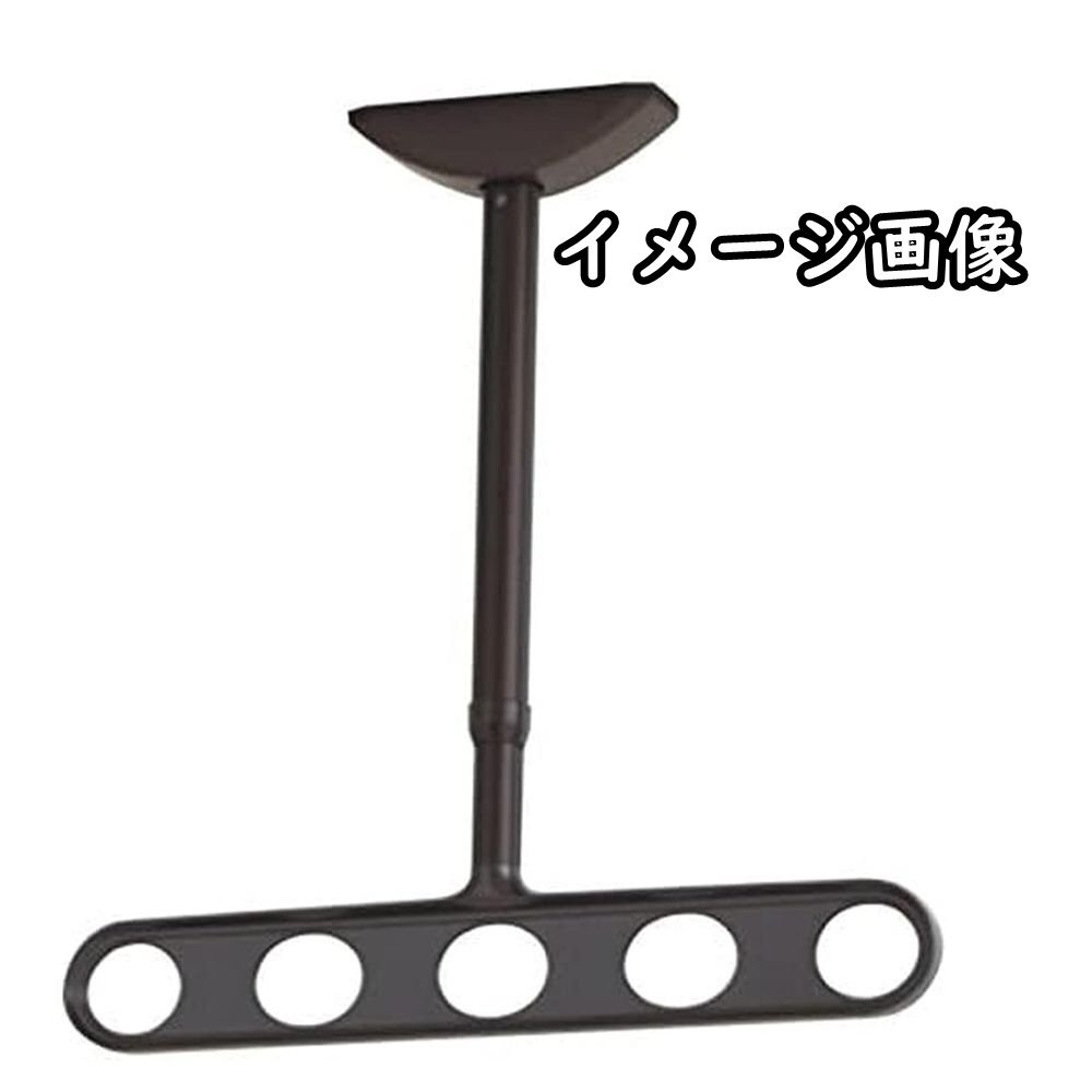 121302k4 品 川口技研 ホスクリーン ZA型 ZA-0645-DB 2本入り ダークブロンズ 軒天用物干金物 B1C(洗濯用品)｜売買されたオークション情報、yahooの商品情報を ...