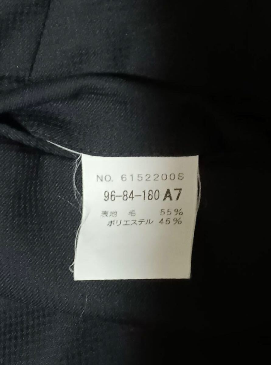 Yahoo!オークション - ORIHICA・オリヒカ 黒スーツ上下セットA7