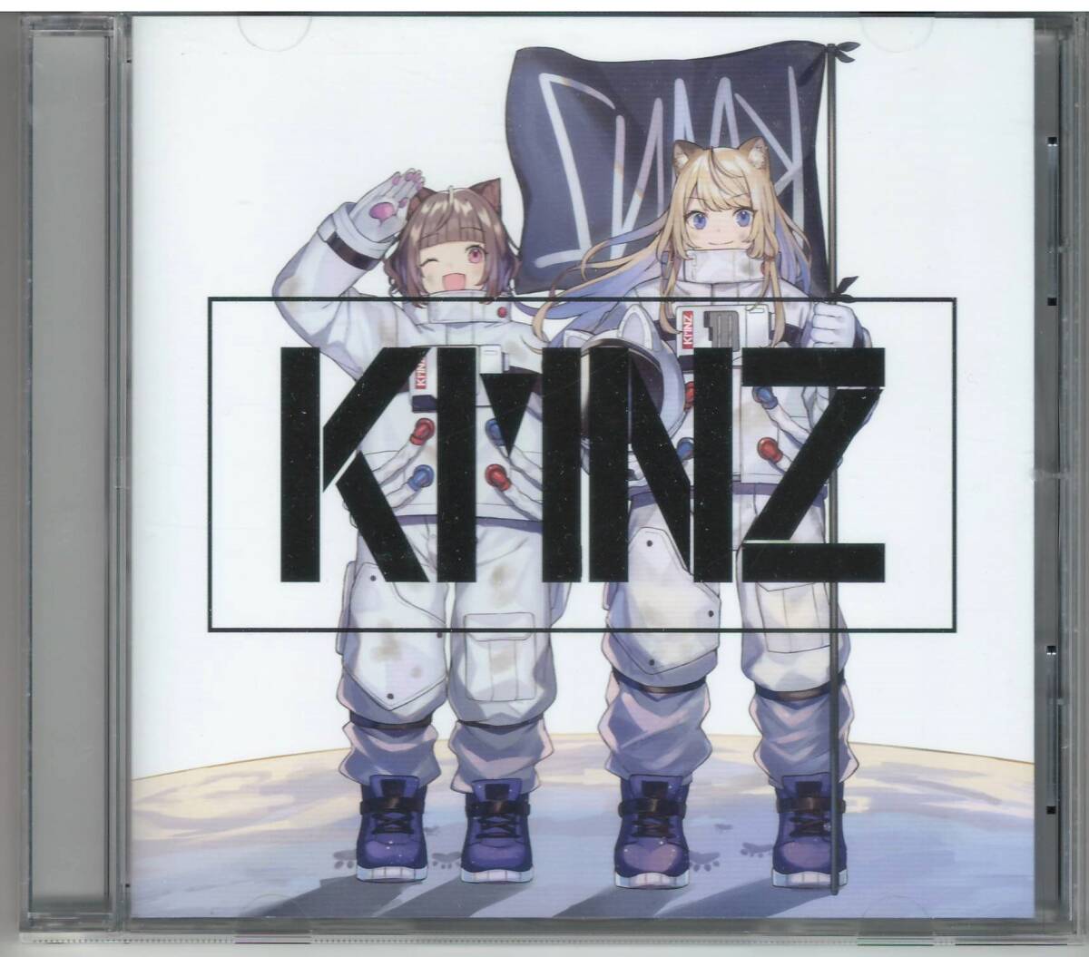 Yahoo!オークション - KMNZ「KMNVERSE」CD 送料込