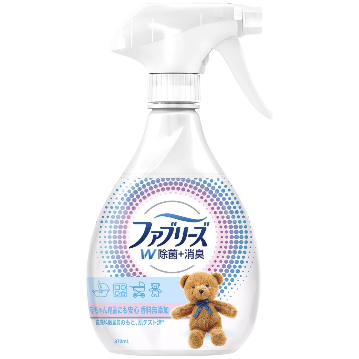 Yahoo!オークション - ファブリーズ 香料無添加 容量370ML P＆G 芳香...