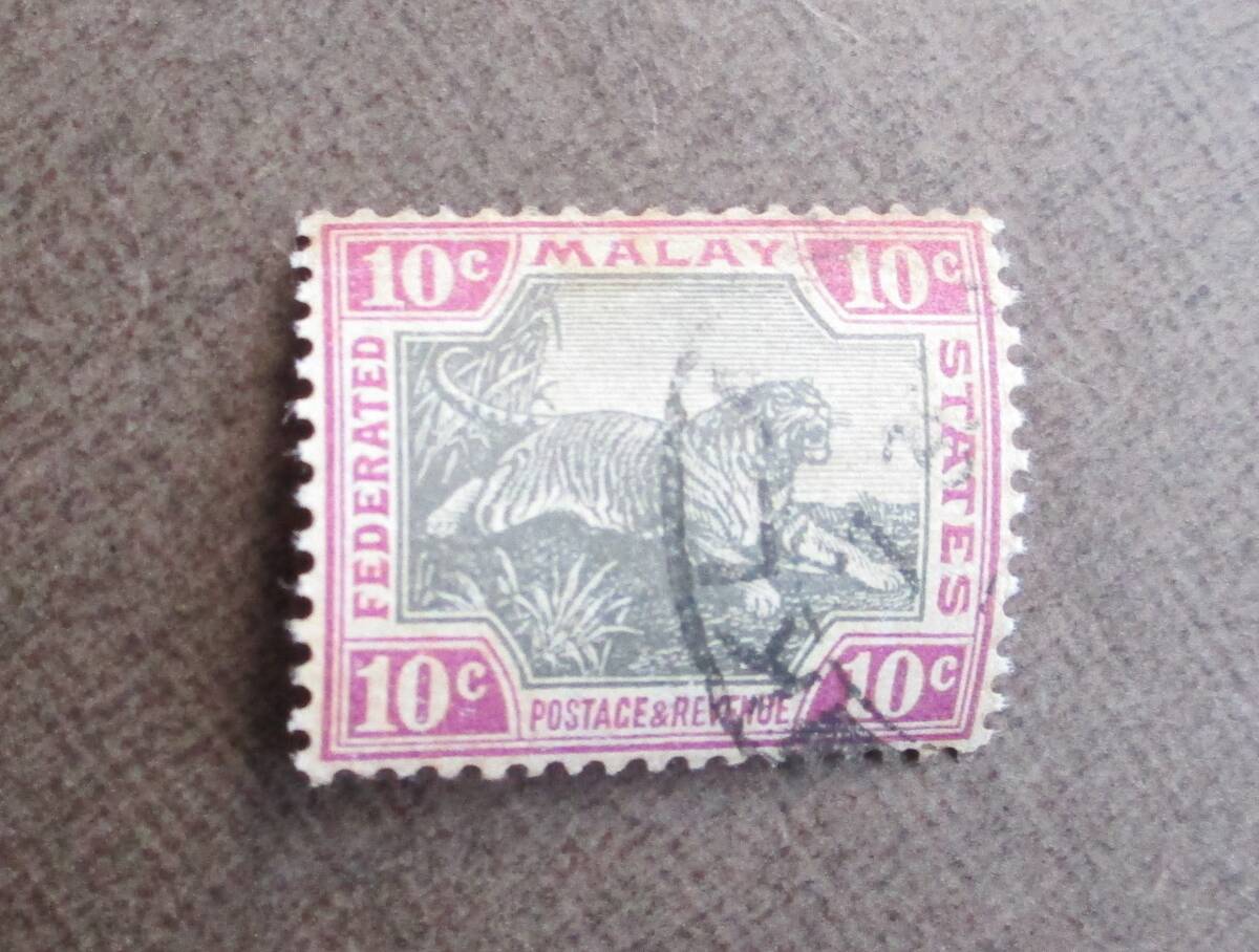 Yahoo!オークション - MALAYA SCカタログ＃31c 10c 使用済 中古品