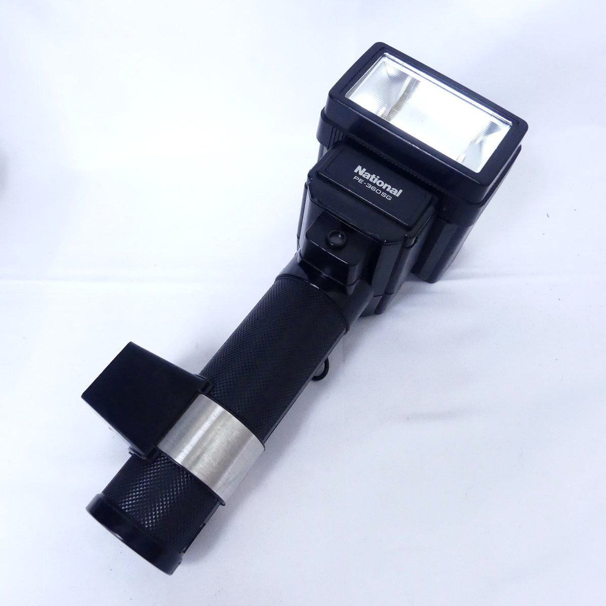 Yahoo!オークション - National ナショナル PE-360SG ストロボ フラッ...
