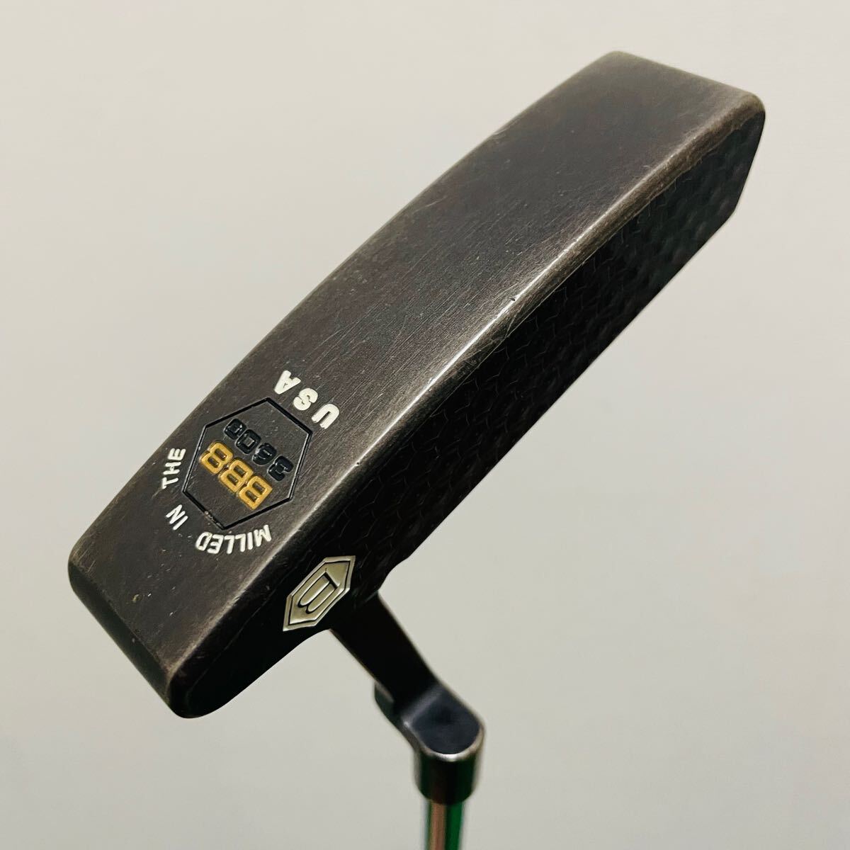 Yahoo!オークション - 7826 BETTINARDI BB8 360G USA 右利き パター ベ...