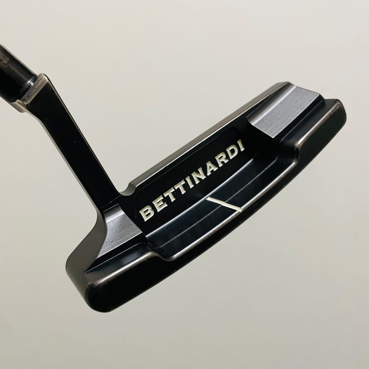 Yahoo!オークション - 7826 BETTINARDI BB8 360G USA 右利き パター ベ...