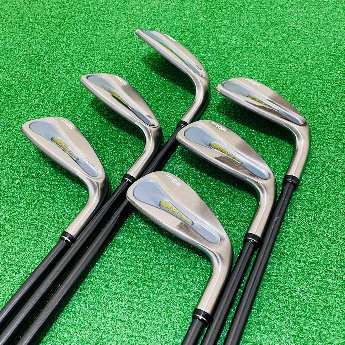 Yahoo!オークション - 7837 PRGR 513ER プロギア レディース 女性用 ア...