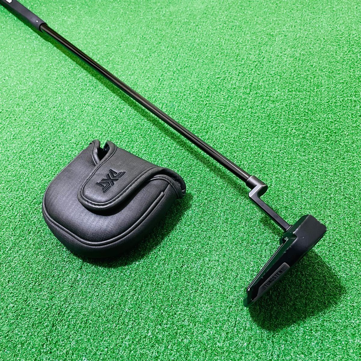 Yahoo!オークション - 7862 PXG ONE&DONE 右利き パター 34インチ ヘッ...