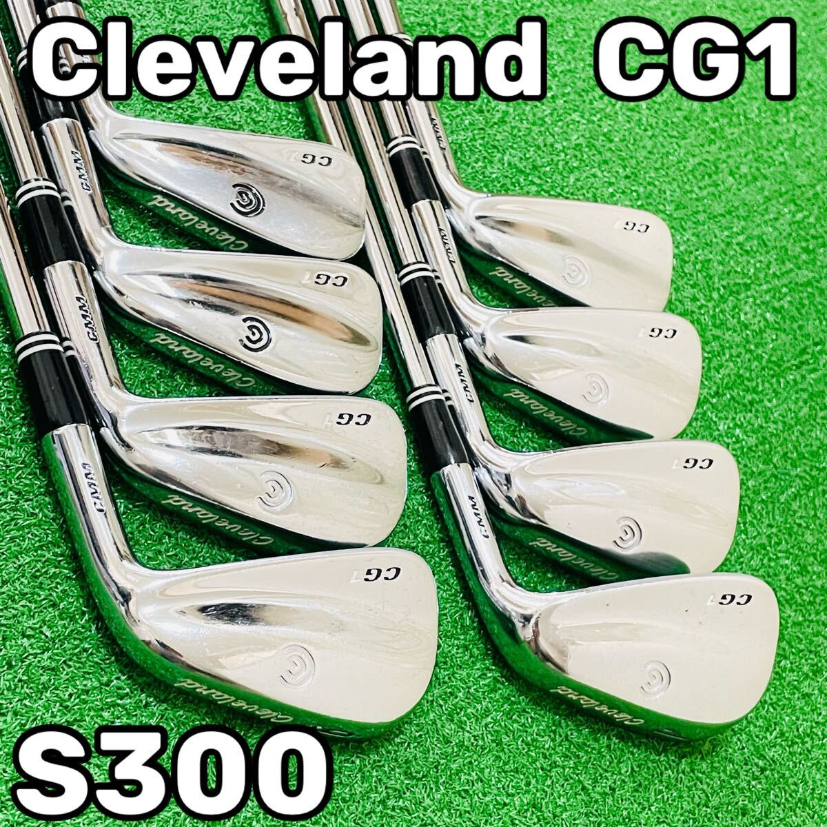 Yahoo!オークション - 7883 Cleveland CG1 CMM クリーブランド マッス...