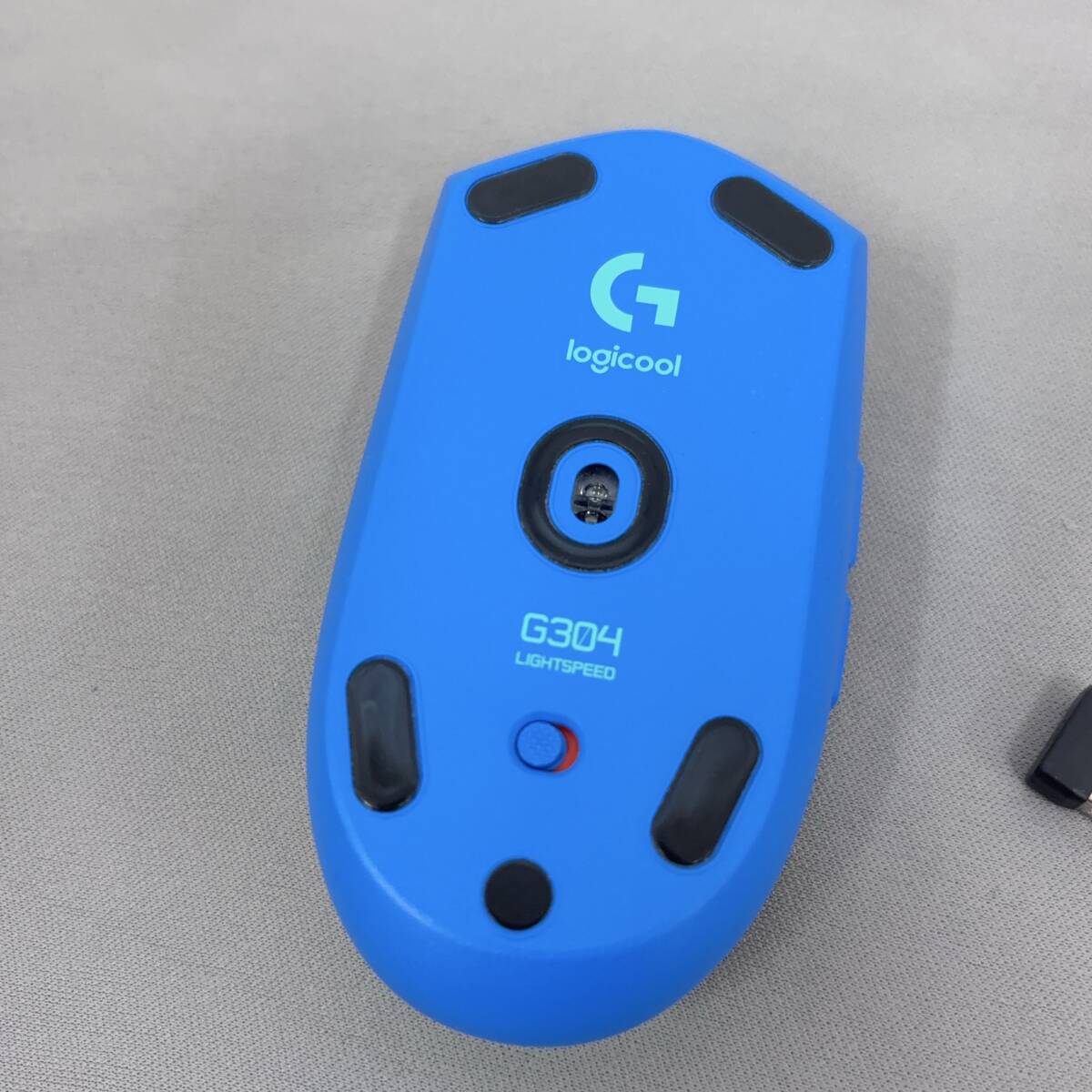 Yahoo!オークション - Logicool G ゲーミングマウス G304 ワイヤレス ...