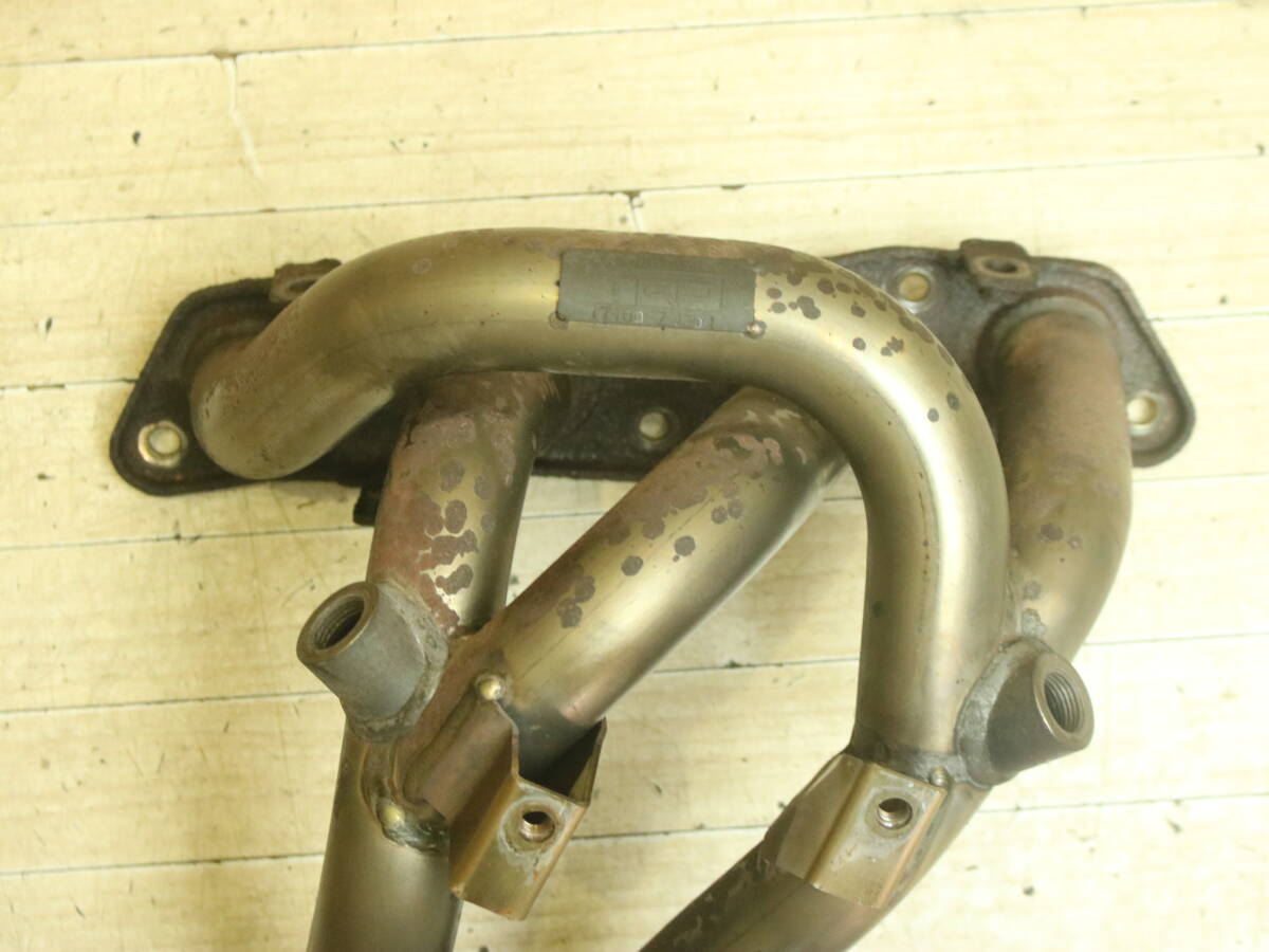 Yahoo!オークション - 送料無料 MR-S MRS ZZW30 TRD エキゾーストマニ...