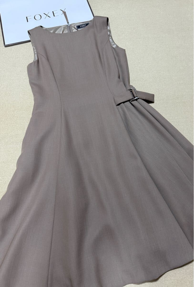 Yahoo!オークション - 05 FOXEY フォクシー ワンピース ドレス