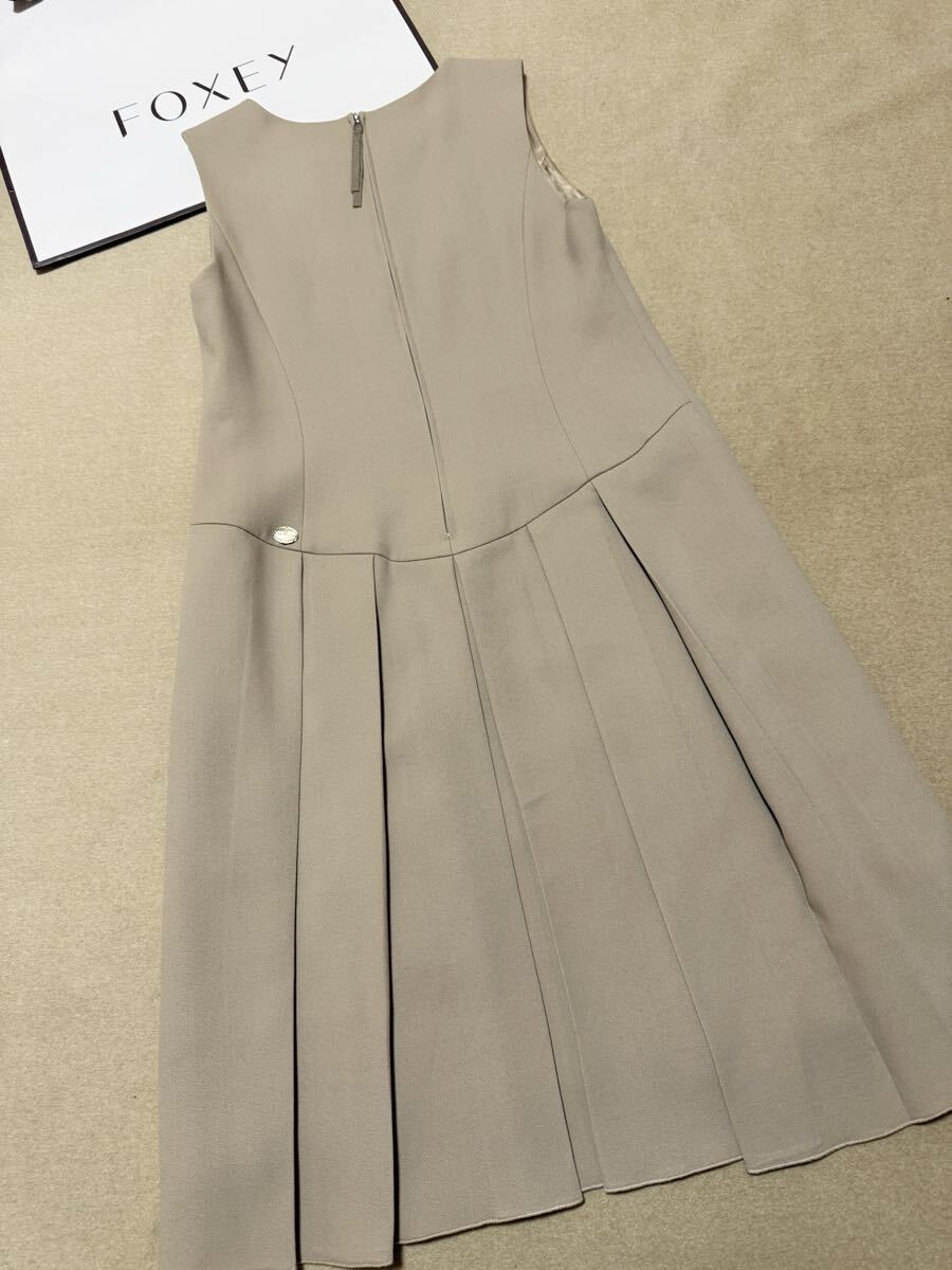 Yahoo!オークション - 10 FOXEY フォクシー Daisy Lin ワンピース