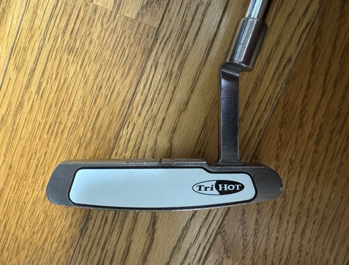 ODYSSEY オデッセイ トライホット#3 33インチ(オデッセイ)｜売買されたオークション情報、yahooの商品情報をアーカイブ公開 - オークファン（aucfan.com）