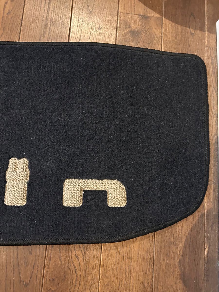 Yahoo!オークション - ラパン HE 22S リアマット フロアマット カーマ...