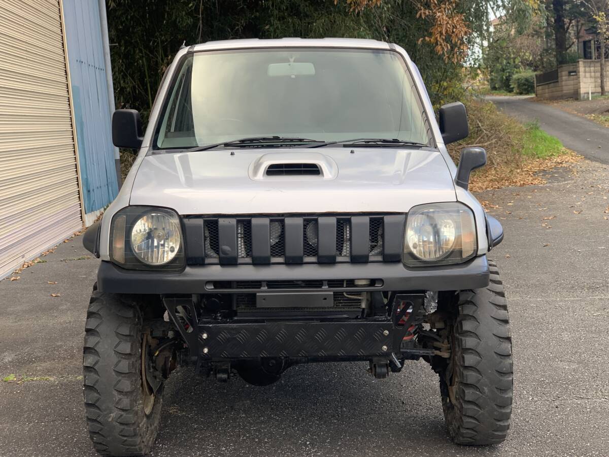 1円 JB23ジムニー リフトアップ カスタム 検索 /林道/キャンプ/ツーリング/クロカン/アウトドア/四駆/釣り/4WD(ジムニー)｜売買されたオークション情報、yahooの商品情報を ...