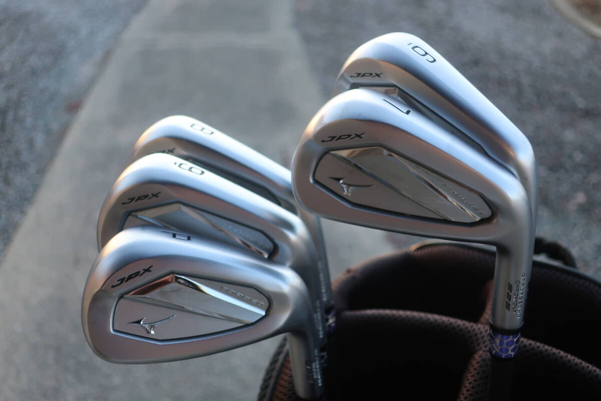 Yahoo!オークション - 美品 Mizuno（ミズノ） JPX 925 FORGED アイア...