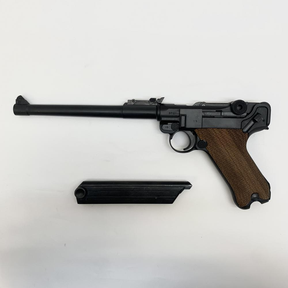 Yahoo!オークション - 18歳以上 029 タナカ ルガー P08 8インチ HW/0.6...