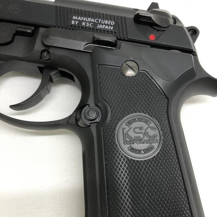 Yahoo!オークション - 18歳以上 KSC M9 07ハードキック HW/0.68J[24001...