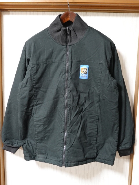 1206 Suntory Boss Coffee サントリー ボス コーヒー ジャケット リバーシブル(サントリー)｜売買されたオークション情報、yahooの商品情報をアーカイブ公開 ...