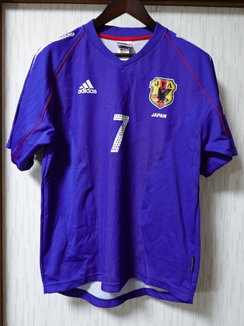 Yahoo!オークション - 1207 日本代表 JFA アディダス ADIDAS ユニホー...