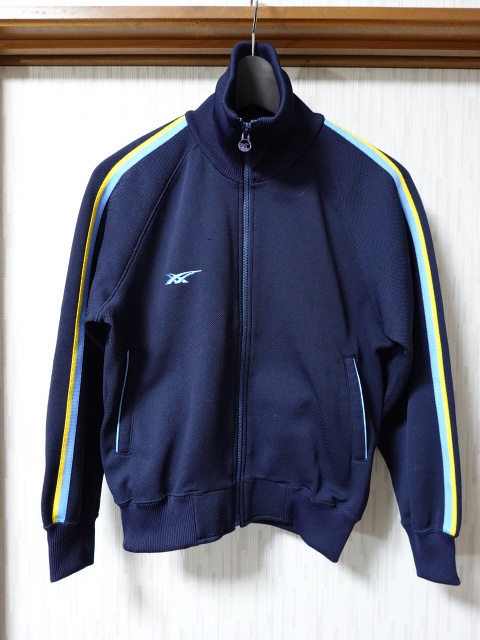 Yahoo!オークション - 1208 アシックス asics ジャージ ジャケット S ...