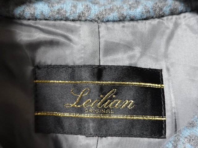 Yahoo!オークション - 1211 Leilian レリアン コート 9号
