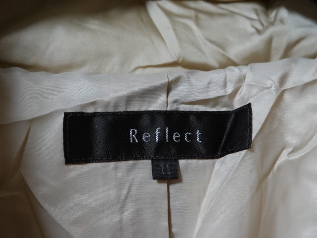 Yahoo!オークション - 1231 リフレクト Reflect ダウンジャケット 11