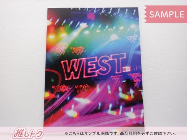 WEST. Blu-ray 10th Anniversary LIVE TOUR AWARD 初回盤 2BD 難小(ジャニーズ)｜売買されたオークション情報、yahooの商品情報をアーカイブ ...