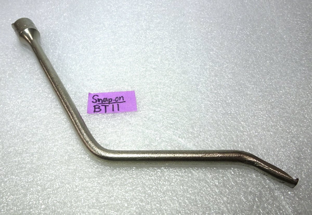 Yahoo!オークション - 旧ロゴ Snap-on BT11 ベンディックス用 ブレーキ...