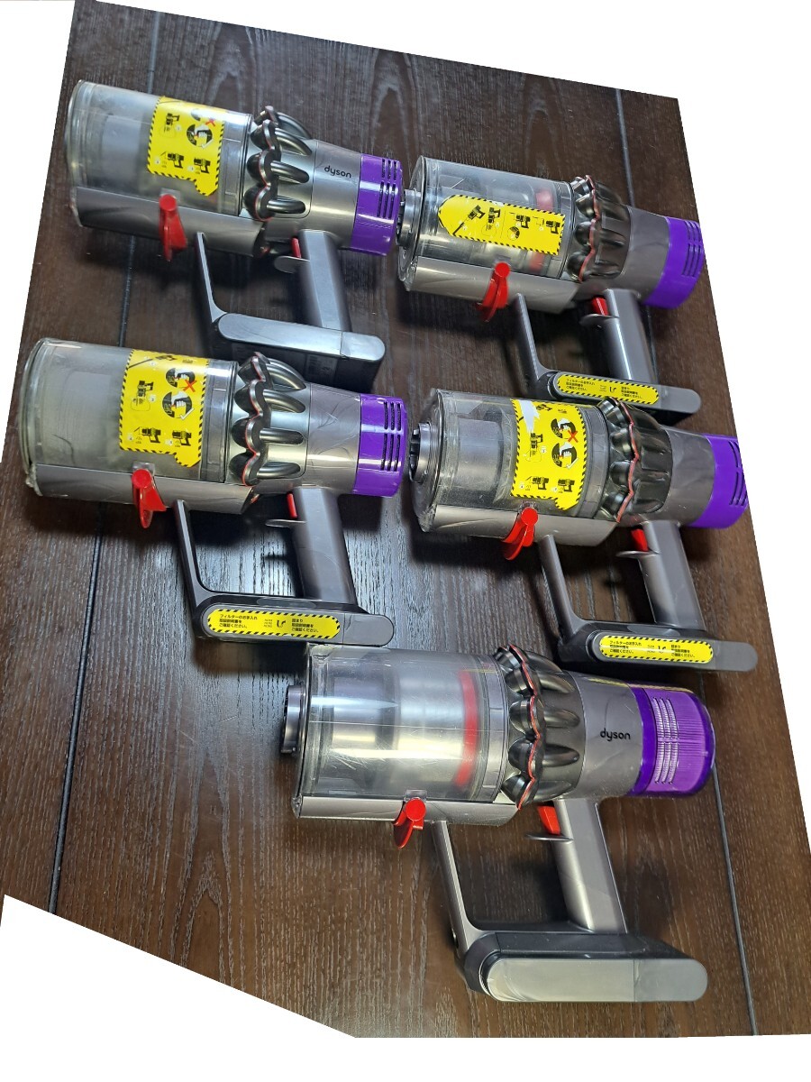 Yahoo!オークション - ダイソン SV12 dyson SV14 サイクロンコードレス...