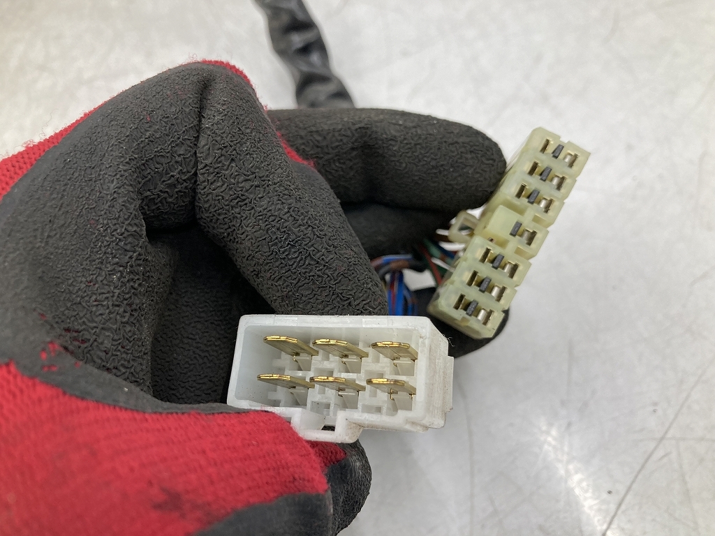 Yahoo!オークション - 動作OK H8年 JA22W ジムニー 純正 コンビネーシ...