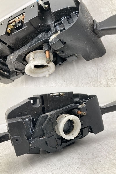 Yahoo!オークション - 動作OK H8年 JA22W ジムニー 純正 コンビネーシ...