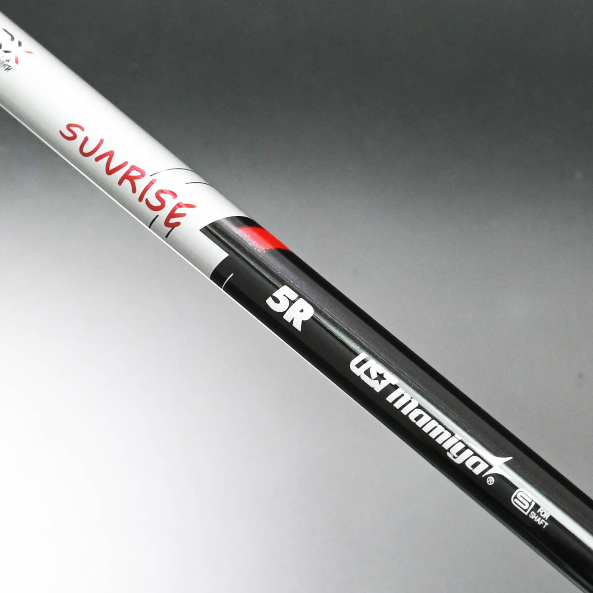 Yahoo!オークション - 【新品/スリーブ付】 UST マミヤ ATTAS RX SUNRI...