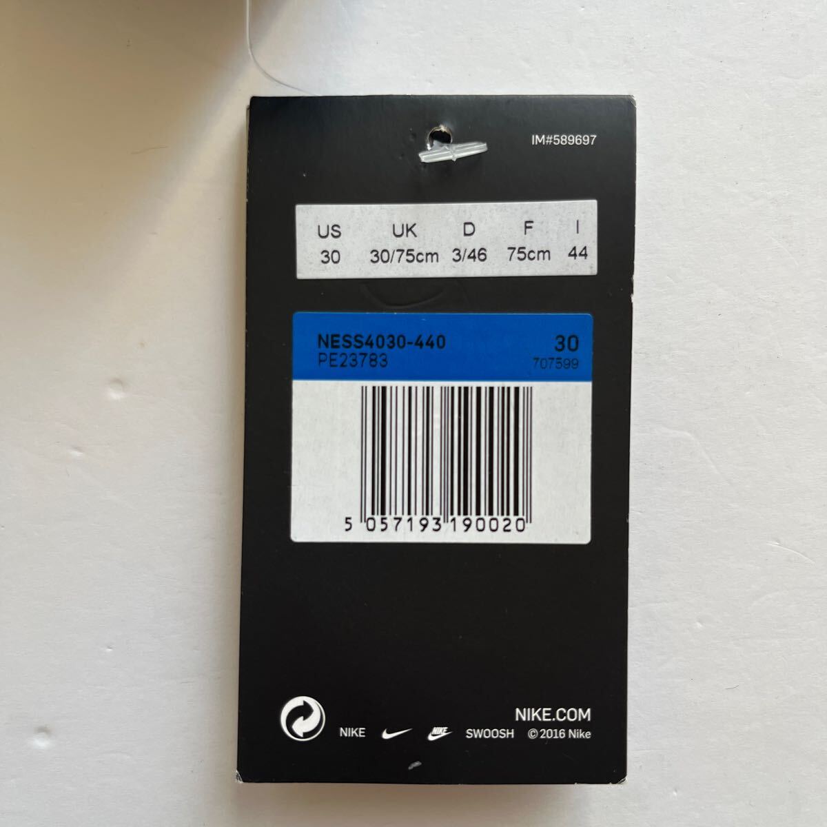 Yahoo!オークション - NIKE ナイキ 競泳水着 US30 ネイビー 競パン メ...