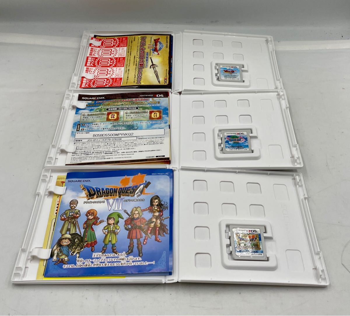 1円〜③ 3DS DS ソフト 27本まとめ売り(ニンテンドー3DS専用ソフト)｜売買されたオークション情報、yahooの商品情報をアーカイブ公開 - オークファン（aucfan.com）