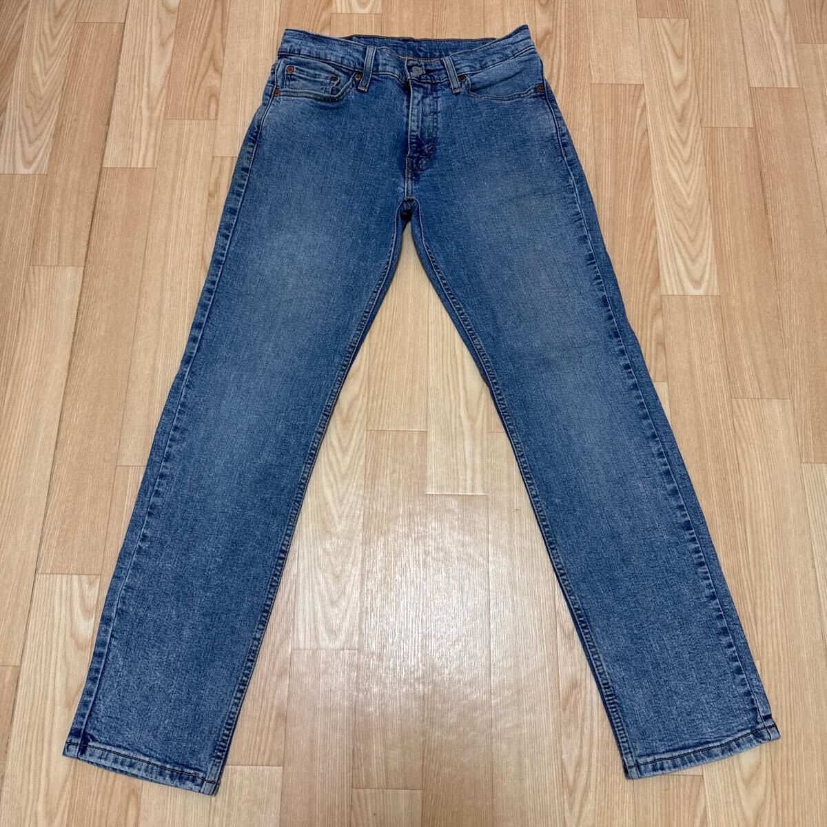 Yahoo!オークション - Levi's 即決 スリム 511 W29 (73cm) L30(75cm)