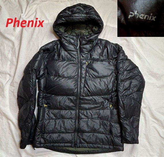 PHENIXフェニックスPERTEX MICROLIGHTダウンジャケットLL黒 フーディーアウトドア(男性用)｜売買されたオークション情報、yahooの商品情報をアーカイブ公開 ...
