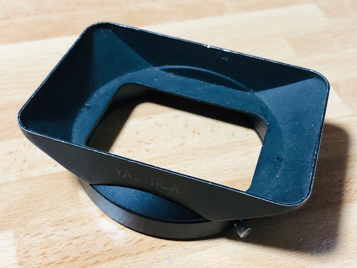 Yahoo!オークション - 希少品 YASHICA 75mm for 20mm 1 3.3 LENS ヤシ...
