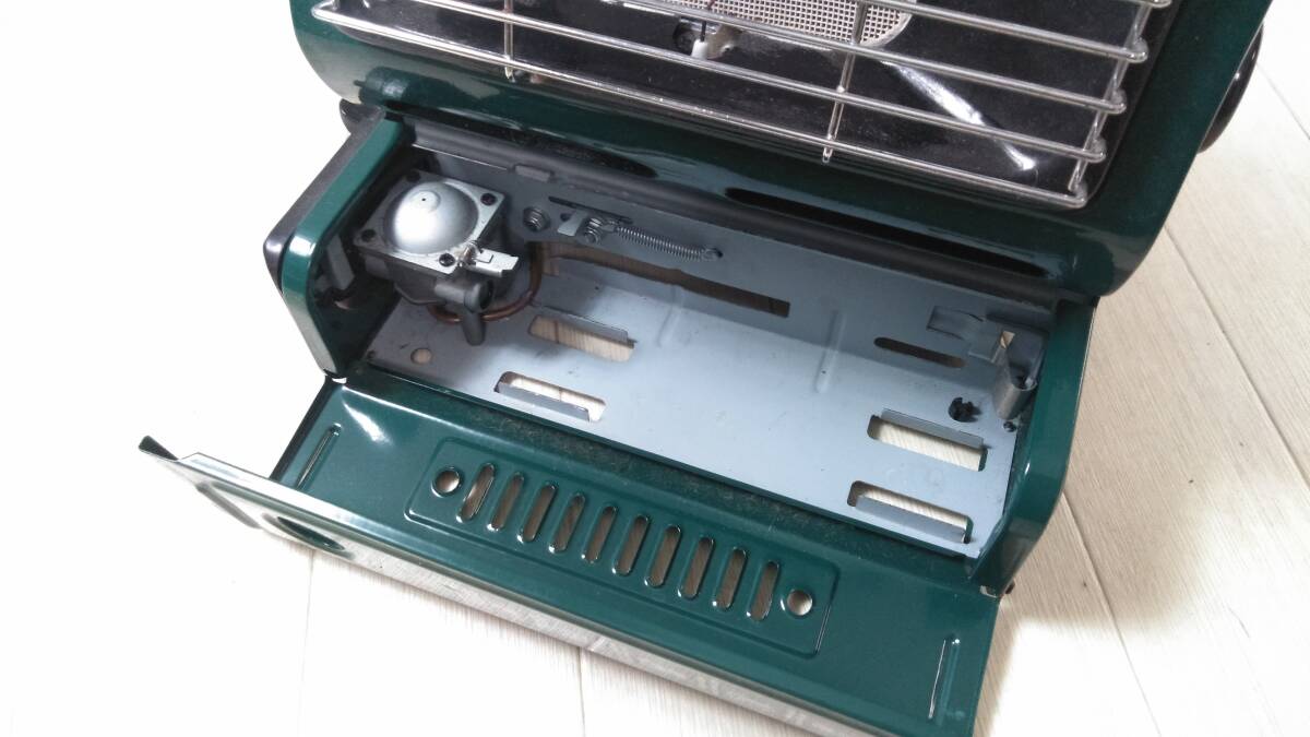 Yahoo!オークション - カセットストーブ BDN-100 屋外ガスヒーター ポ...