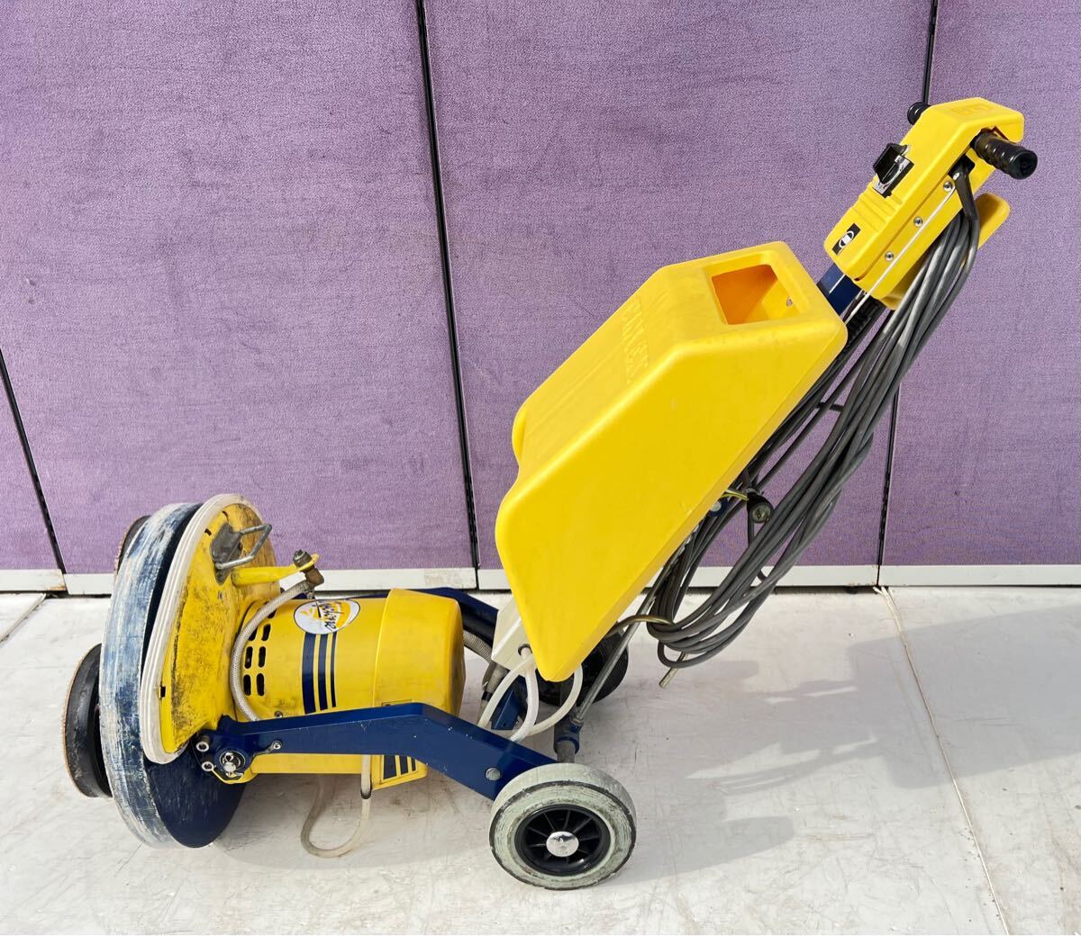 Yahoo!オークション - CIMEX スプレーバルチャー蔵王産業 業務用ポリッ...