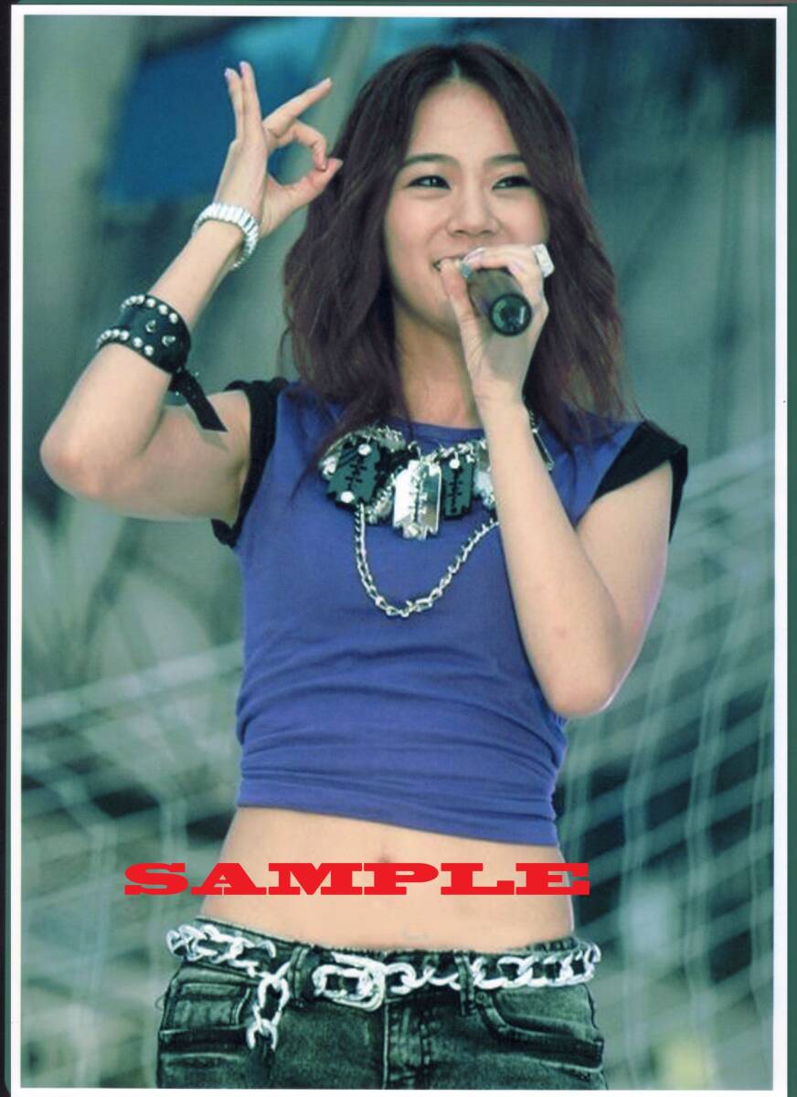 Yahoo!オークション - KARA／K2／115／大きな写真／A4サイズ／＃KARA