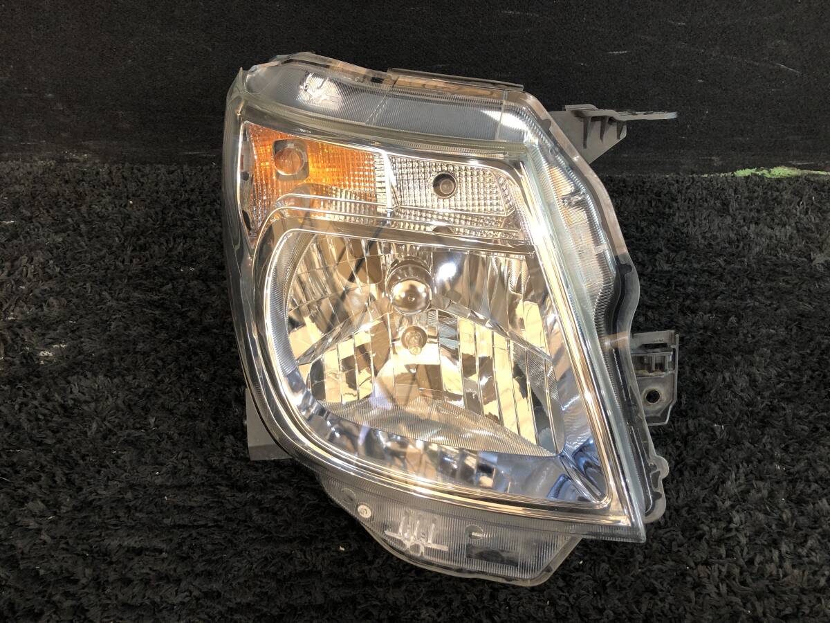 Yahoo!オークション - フレア ワゴンR 右ヘッドライト MJ44S MH34S MH4...