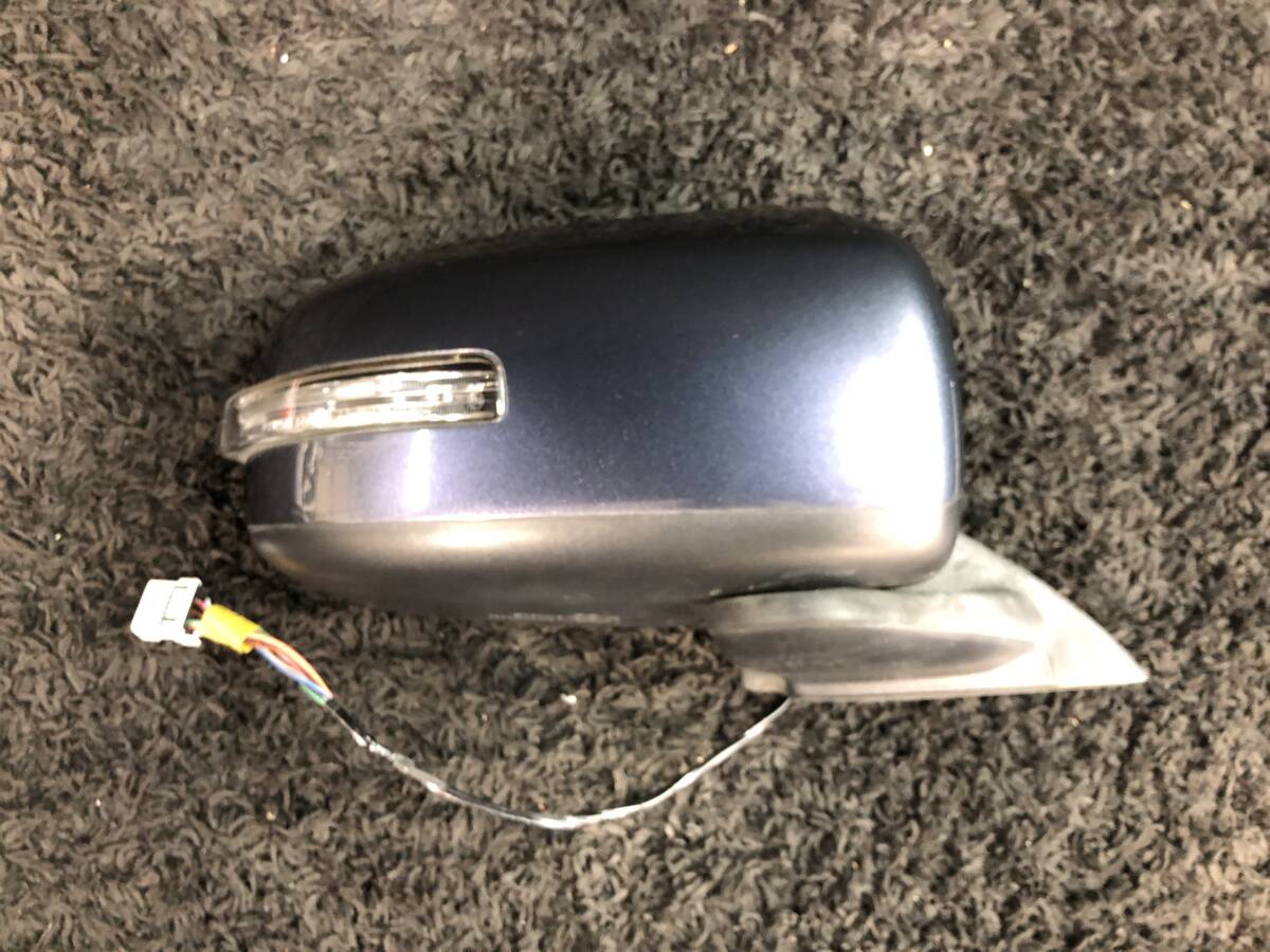 Yahoo!オークション - eKカスタム ミラー 右 B11W 電格 ウインカー 7...