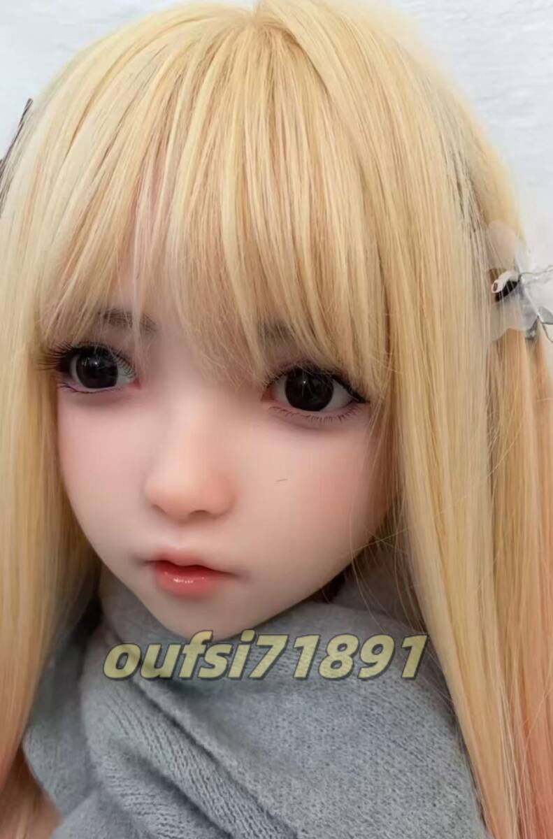 Yahoo!オークション - 個性あり 綺麗なお姉さん シリコン シングルヘッ...