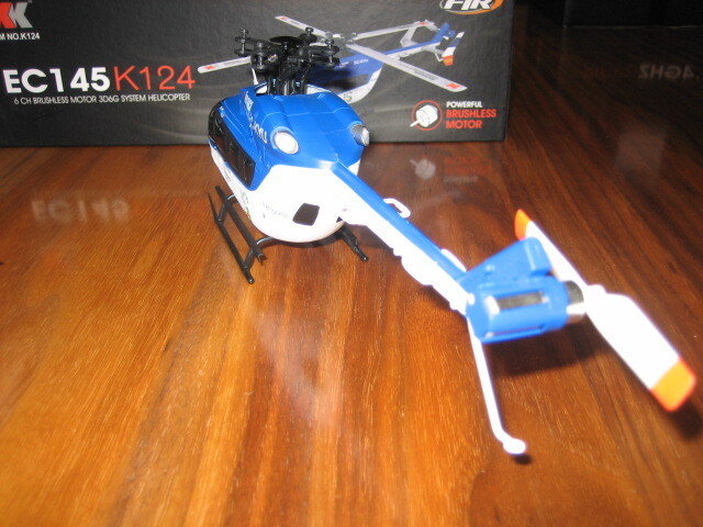 Yahoo!オークション - XK K124 開封済み 未使用品